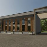 Holzwurm Manni office V1.0.0.0 FS25 Mod | Farming Simulator 22 Mod