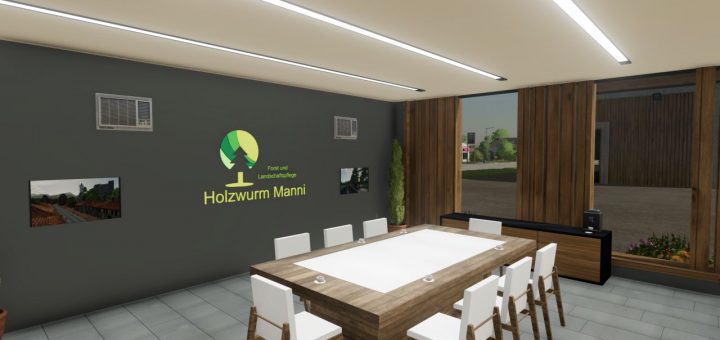 Farming Simulator 25 Building Mods - FS25 Buildings Downlaod