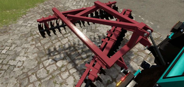 Farming Simulator 25 Implement Mods - FS25 Implements