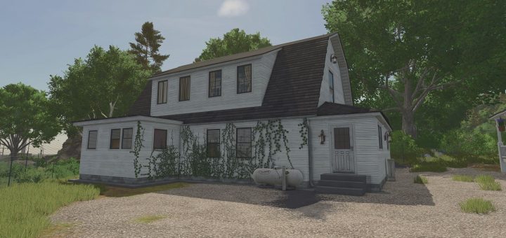 Farming Simulator 25 Building Mods - FS25 Buildings Downlaod