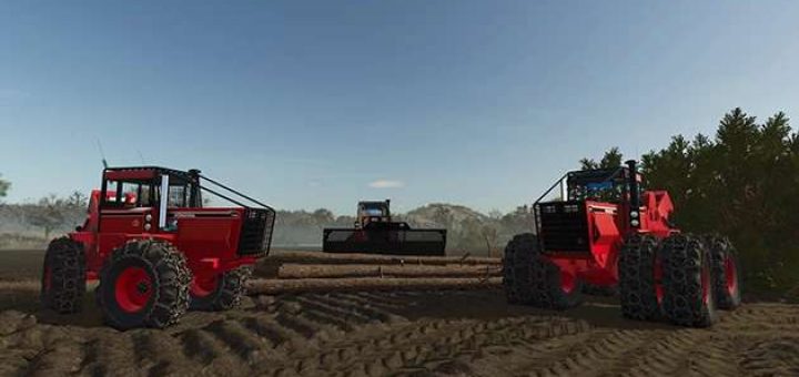 Farming Simulator 25 Tractor Mods - FS25 Tractors Download