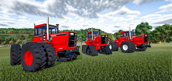 Farming Simulator 25 Tractor Mods - FS25 Tractors Download