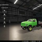 International CV Series UNREAL v1.0.0.0 FS25 Mod | Farming Simulator 22 Mod