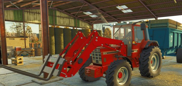 Farming Simulator 25 Tractor Mods - FS25 Tractors Download
