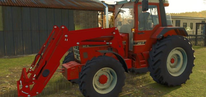 Farming Simulator 25 Tractor Mods - FS25 Tractors Download