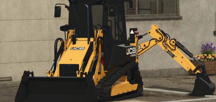 FS25 Forklifts / FS25 Excavators mods download