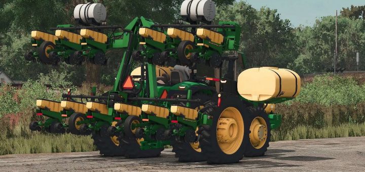 Farming Simulator 25 Implement Mods - FS25 Implements