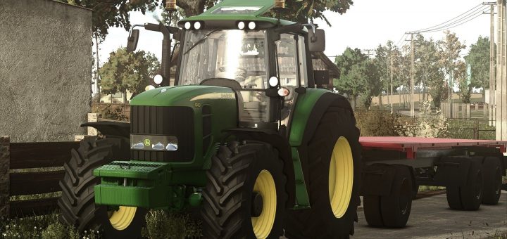 Farming Simulator 25 Tractor Mods - FS25 Tractors Download
