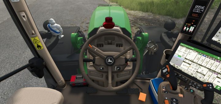 Farming Simulator 25 Tractor Mods - FS25 Tractors Download