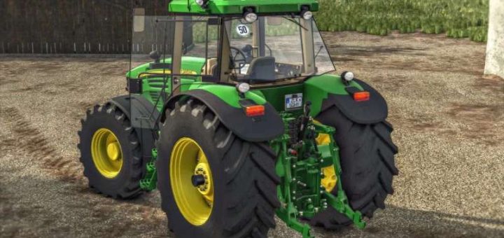 Farming Simulator 25 Tractor Mods - FS25 Tractors Download