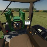 John Deere 8010 Series V1.0.0.0 FS25 Mod | Farming Simulator 22 Mod