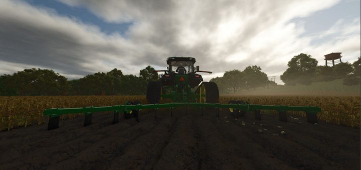 Farming Simulator 25 Implement Mods - FS25 Implements