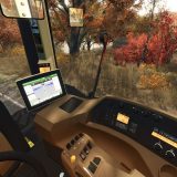 John Deere 9620 / 9630 V1.0.0.0 FS25 Mod | Farming Simulator 22 Mod