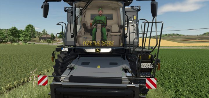 Farming Simulator 25 Harvester Mods - FS25 Harvesters