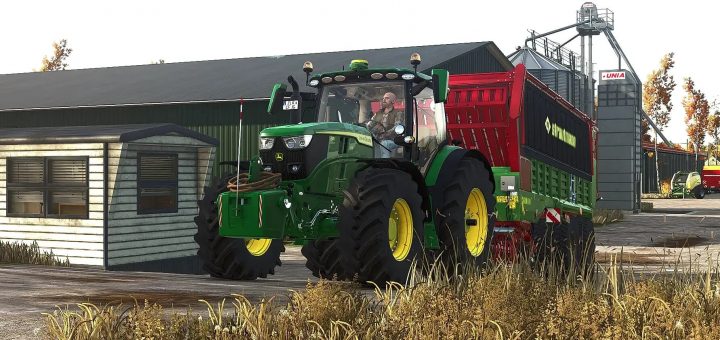 Farming Simulator 25 Weight Mods - FS25 Weights