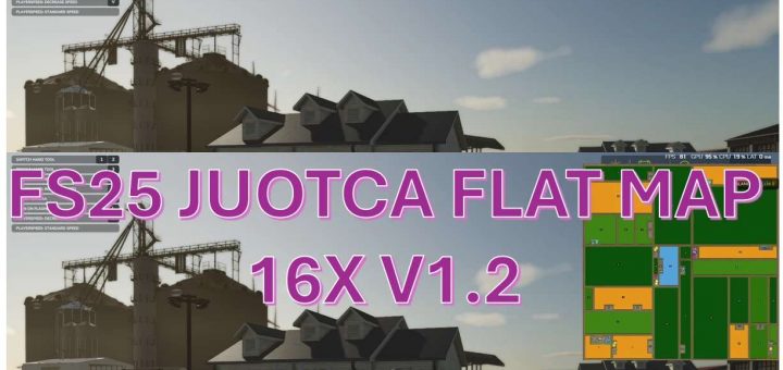 Farming Simulator 25 Map Mods - FS25 Maps Download