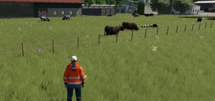 Farming Simulator 25 Map Mods - FS25 Maps Download