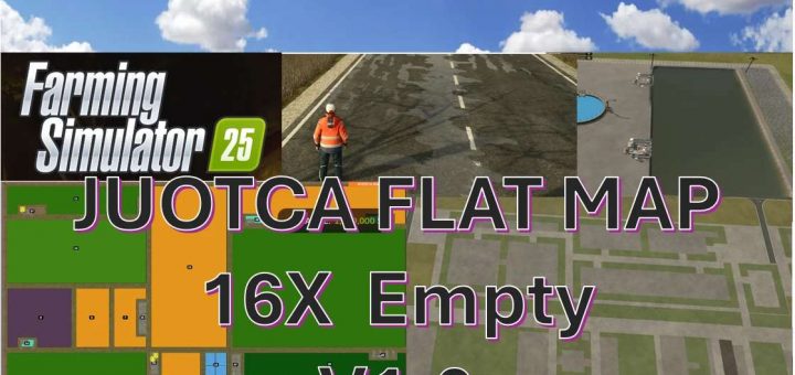 Farming Simulator 25 Map Mods - FS25 Maps Download