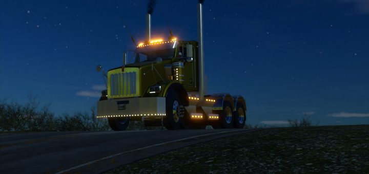 Farming Simulator 25 Truck Mods - FS25 Trucks