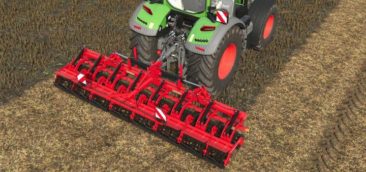 Farming Simulator 25 Implement Mods - FS25 Implements