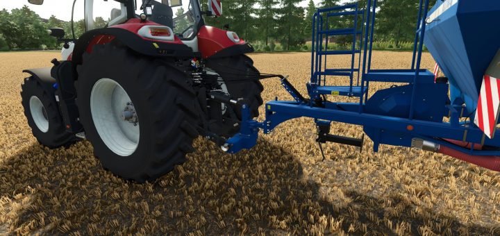 Farming Simulator 25 Implement Mods - FS25 Implements