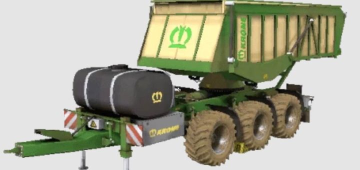 Farming Simulator 25 Trailer Mods - FS25 Trailers