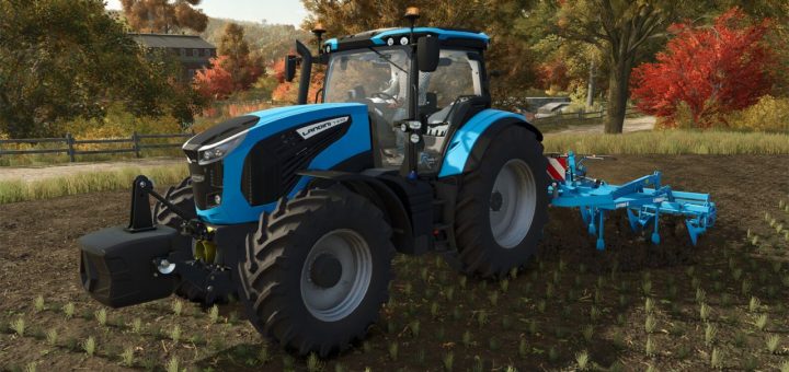 Farming Simulator 25 Tractor Mods - FS25 Tractors Download