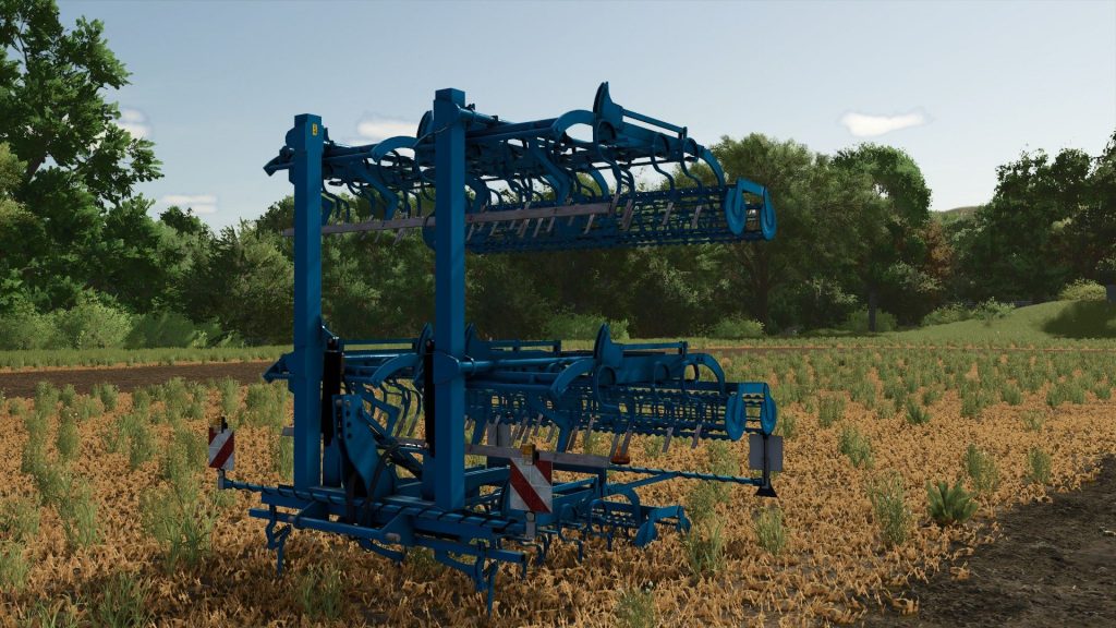 Lemken Korund 750 V1.0.0.0 FS25 Mod | Farming Simulator 22 Mod