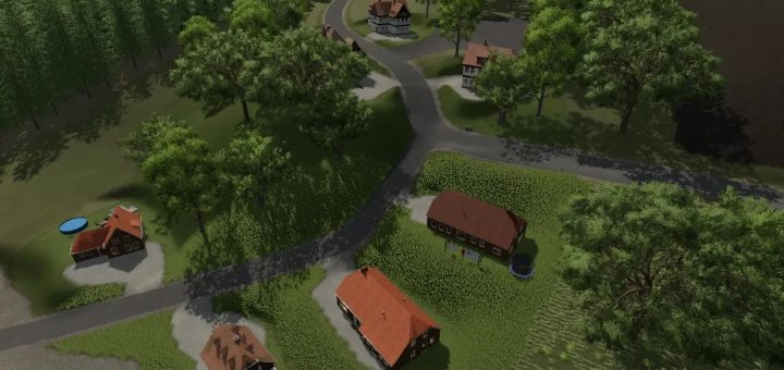 Farming Simulator 25 Map Mods - FS25 Maps Download