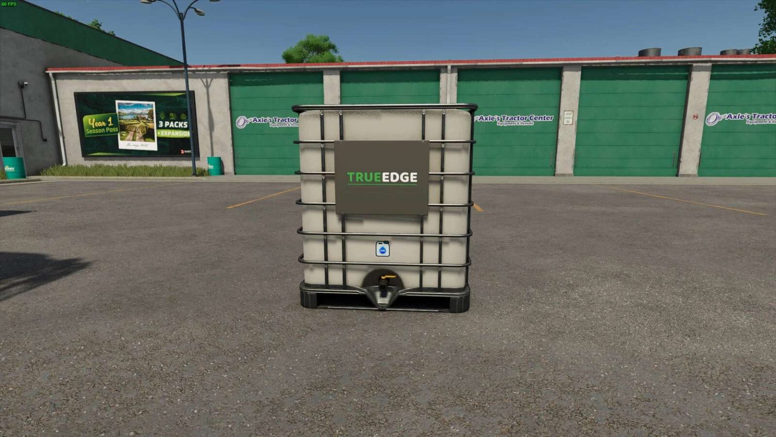 Liquid Lime v1.1.0.0 FS25 Mod | Farming Simulator 22 Mod