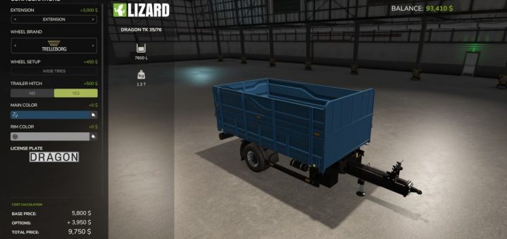 Farming Simulator 25 Trailer Mods - FS25 Trailers