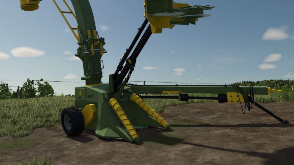 Lizard SWT 7 V1.0.0.0 FS25 Mod | Farming Simulator 22 Mod