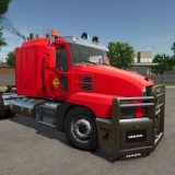 Mack Pack v1.0.0.0 FS25 Mod | Farming Simulator 22 Mod