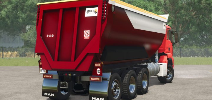 Farming Simulator 25 Truck Mods - FS25 Trucks