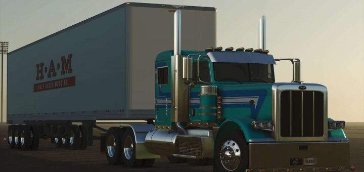 Farming Simulator 25 Truck Mods - FS25 Trucks