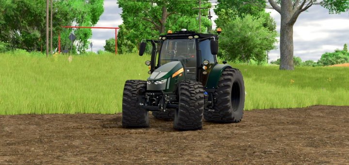 Farming Simulator 25 Tractor Mods - FS25 Tractors Download