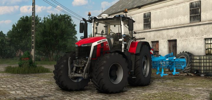 Farming Simulator 25 Tractor Mods - FS25 Tractors Download