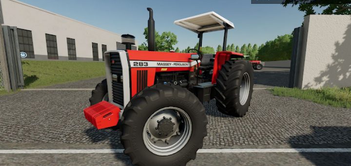 Farming Simulator 25 Tractor Mods - FS25 Tractors Download