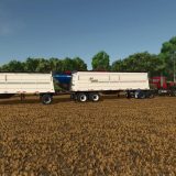Maurer Trailer pack v1.0.0.0 FS25 Mod | Farming Simulator 22 Mod