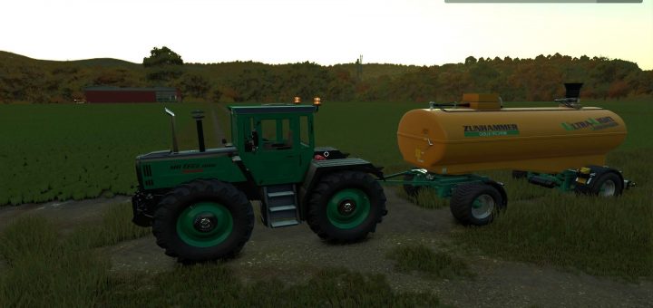 Farming Simulator 25 Tractor Mods - FS25 Tractors Download