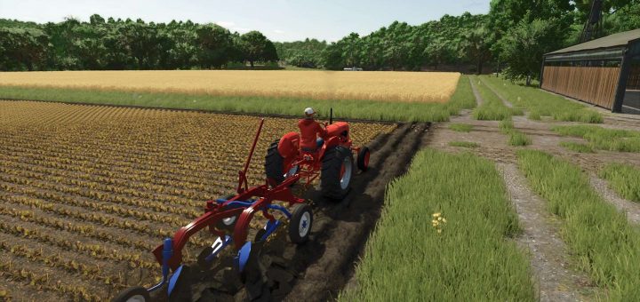 Farming Simulator 25 Implement Mods - FS25 Implements