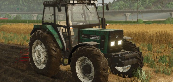 Farming Simulator 25 Tractor Mods - FS25 Tractors Download