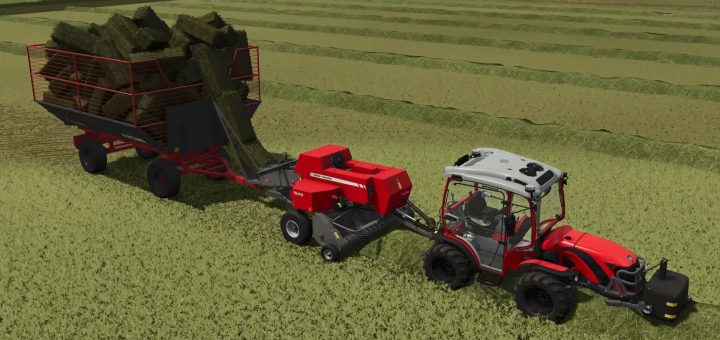 Farming Simulator 25 Mod Packs - FS25 Packs Download