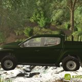 Mitsubishi L200 2020 BETA 2 v1.1.0.0 FS25 Mod | Farming Simulator 22 Mod