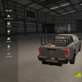 Mitsubishi L200 2020 BETA 2 v1.1.0.0 FS25 Mod | Farming Simulator 22 Mod