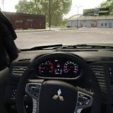 Mitsubishi L200 2020 Singlecab V1.0.0.0 FS25 Mod | Farming Simulator 22 Mod