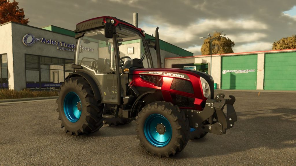 More Paint Materials V1.0.0.0 FS25 Mod | Farming Simulator 22 Mod