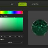 More Paint Materials V1.0.0.0 FS25 Mod | Farming Simulator 22 Mod