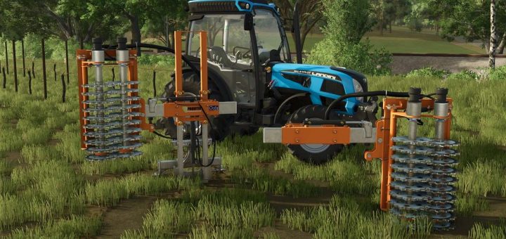 Farming Simulator 25 Implement Mods - FS25 Implements