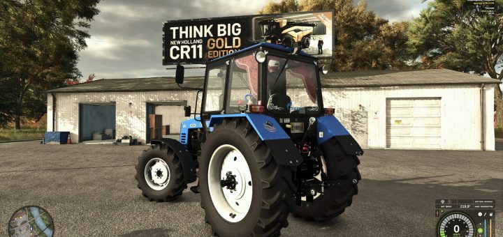 Farming Simulator 25 Tractor Mods - FS25 Tractors Download